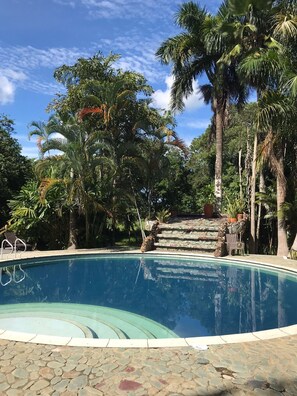 Fachada do alojamento