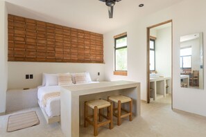 Apartamento Premium | 1 quarto, cofre com capacidade para portátil