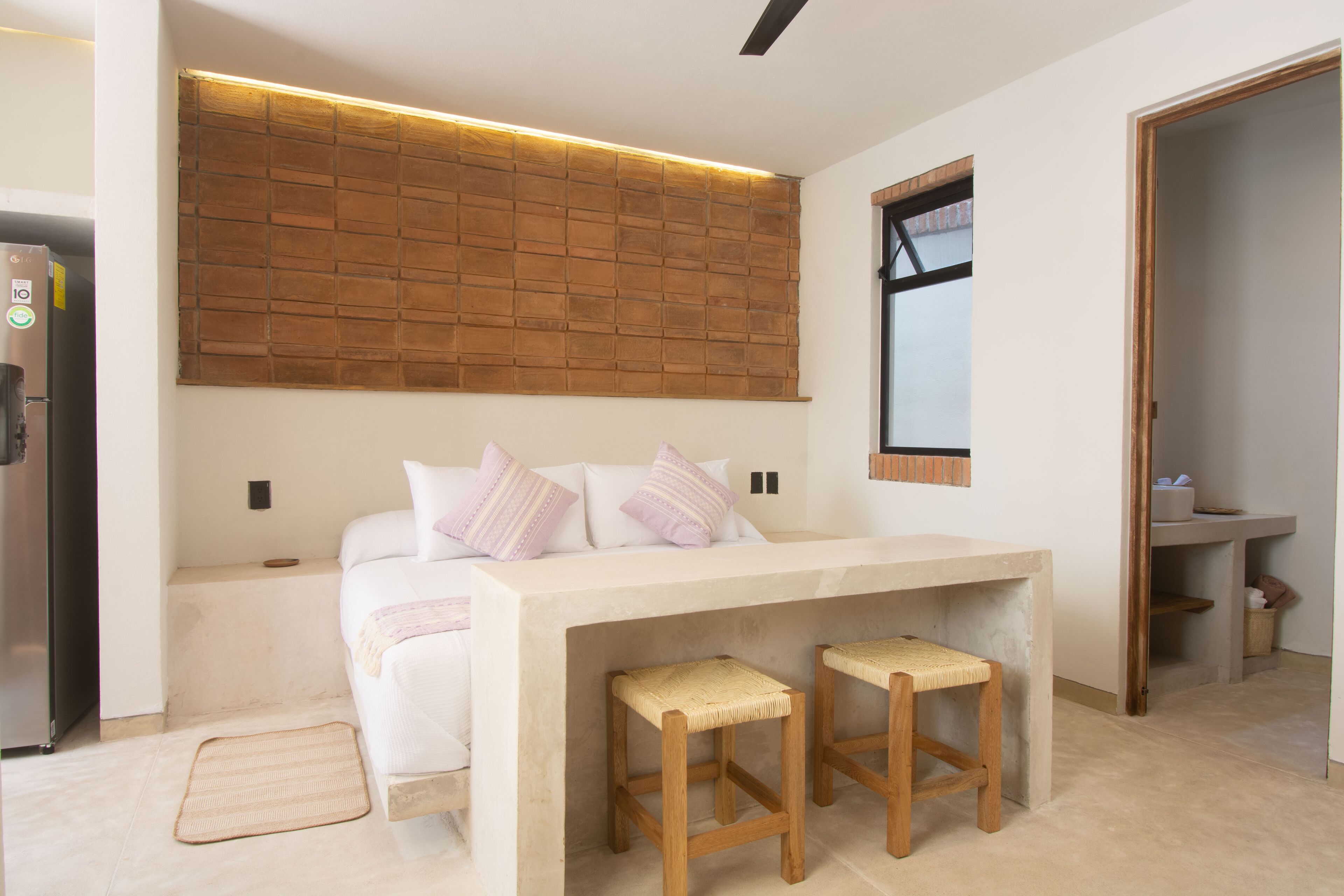 Apartamento Comfort | 1 quarto, cofre com capacidade para portátil, secretária 