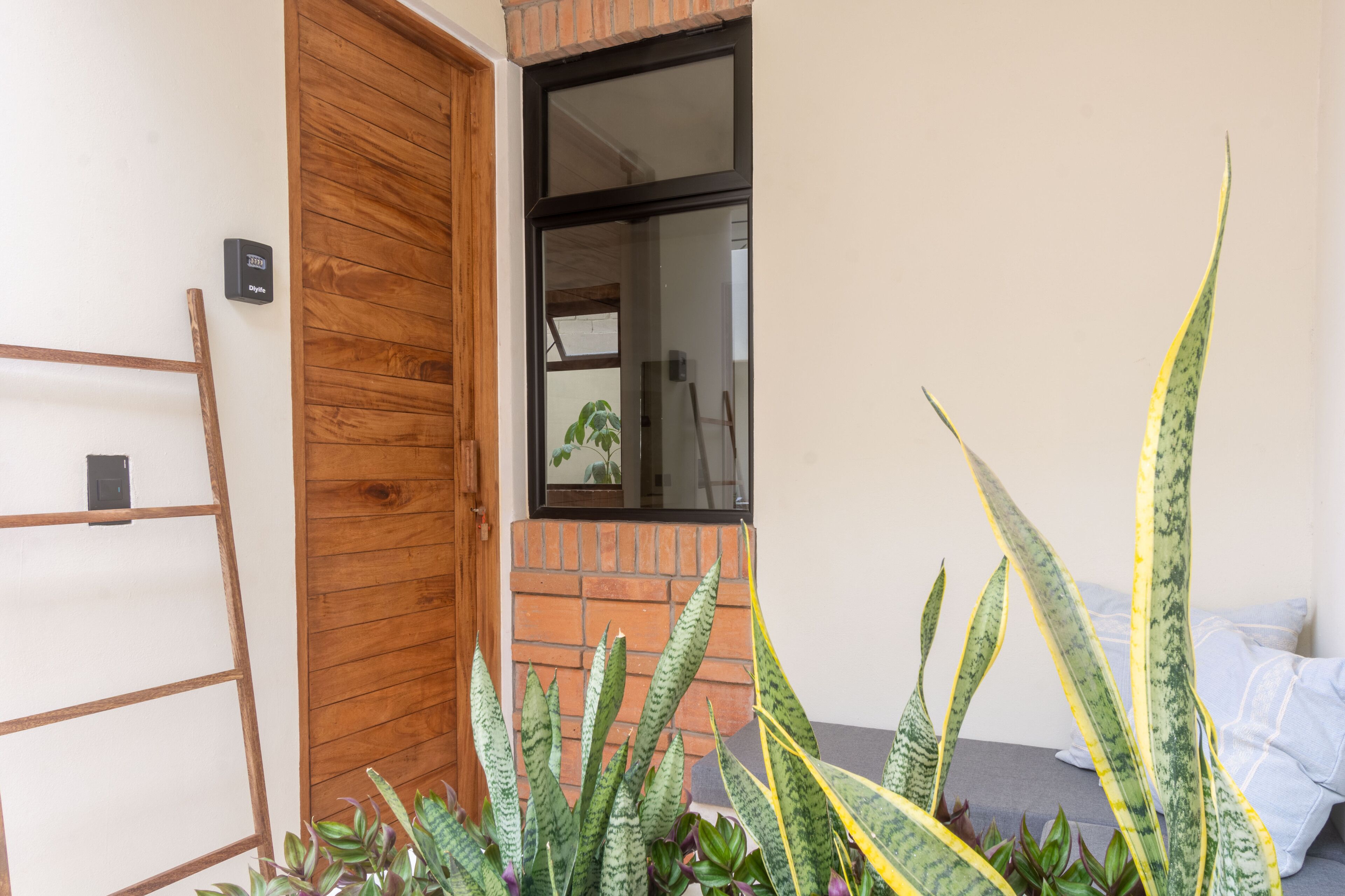 Terraço/pátio interior
