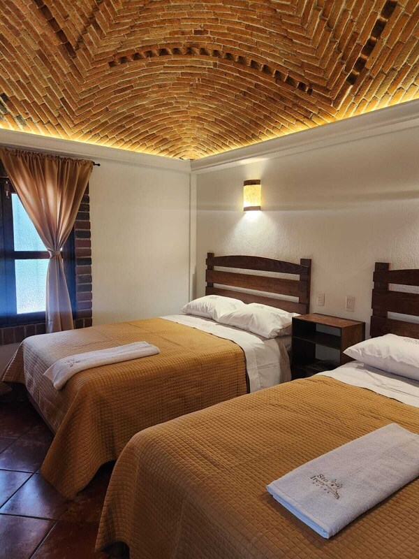 Hotel Santa Irene - San Pedro Cholula