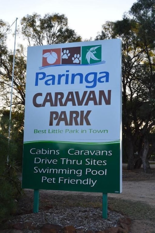 Paringa Caravan Park - South Australia