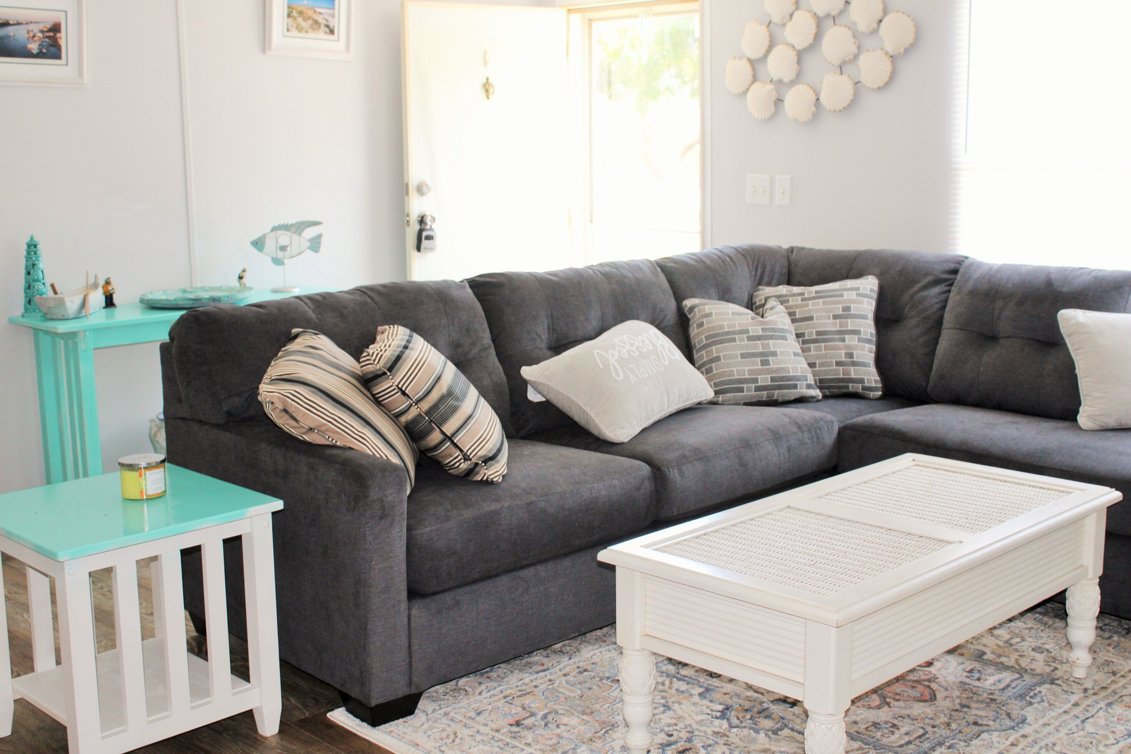 Lulu 'S Get'away!!! Only 2 Miles To Holden Beach!! - Holden Beach, NC