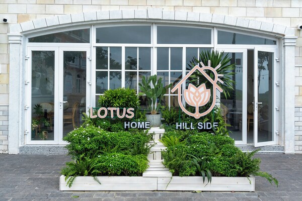 Lotus Home Hillside - Phú Quốc