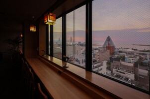 Vista da propriedade