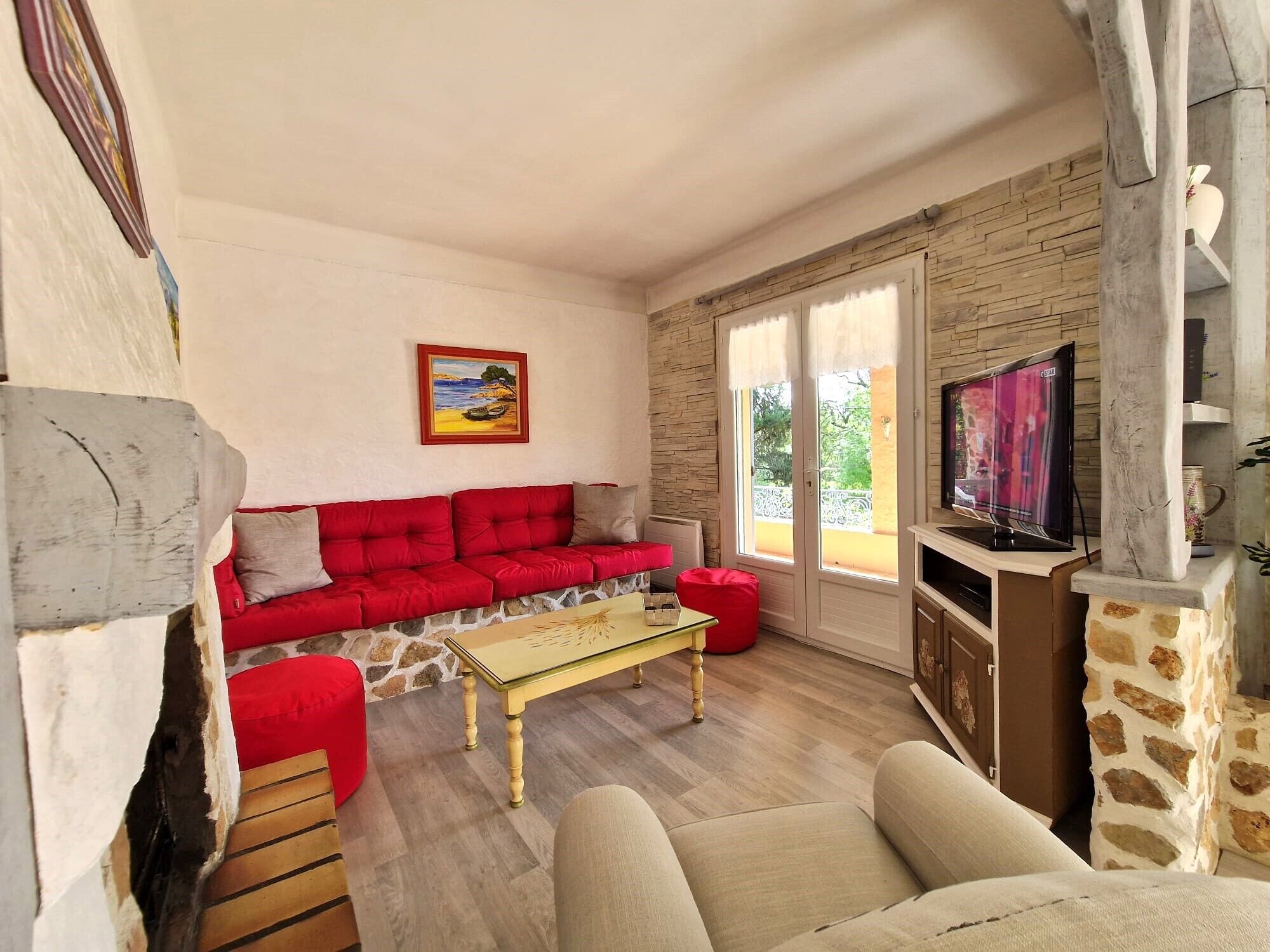 Villa + Private Pool - Lorgues