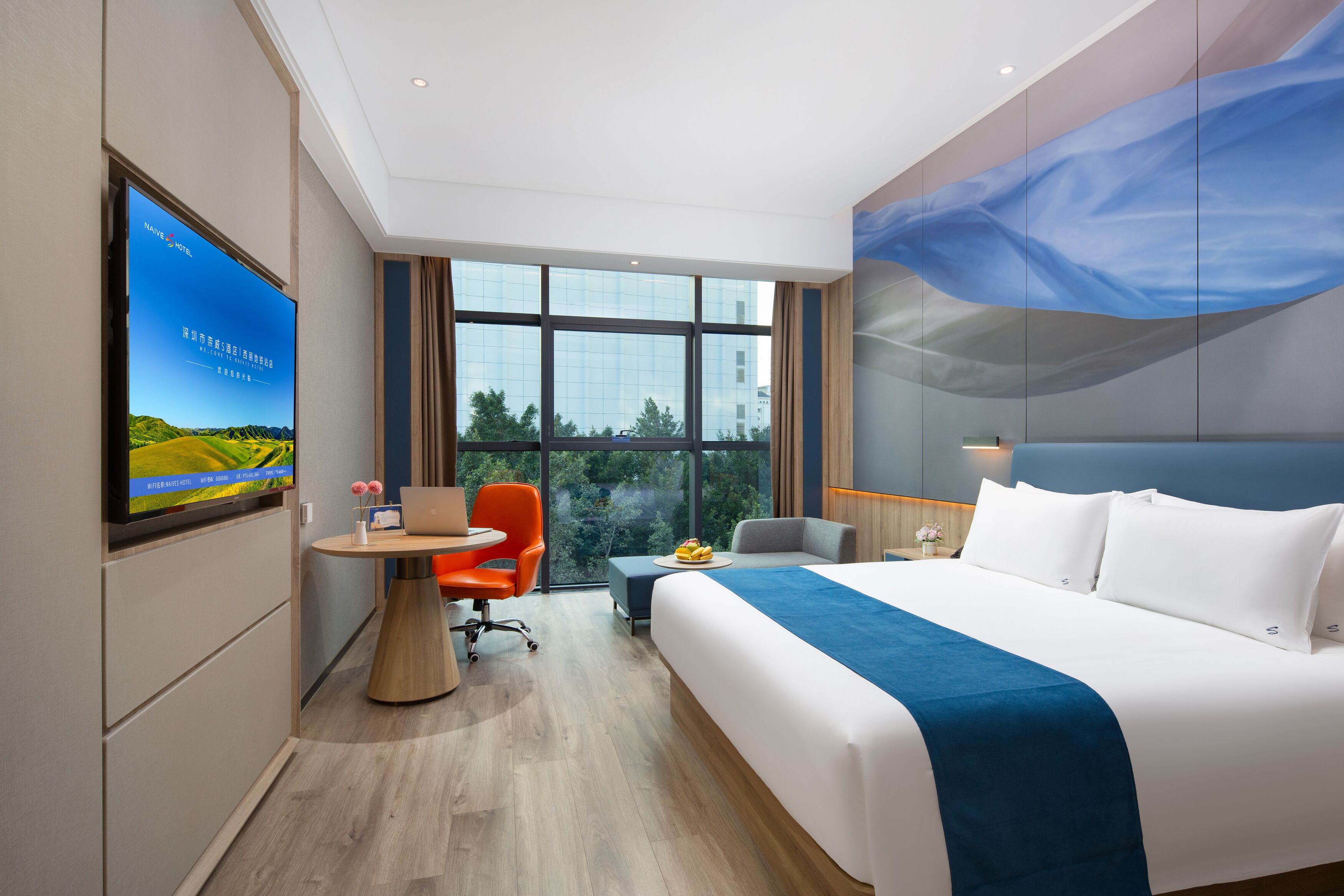 Shenzhen Naiwei S Hotel Xili Metro in Shenzhen: Find Hotel Reviews ...