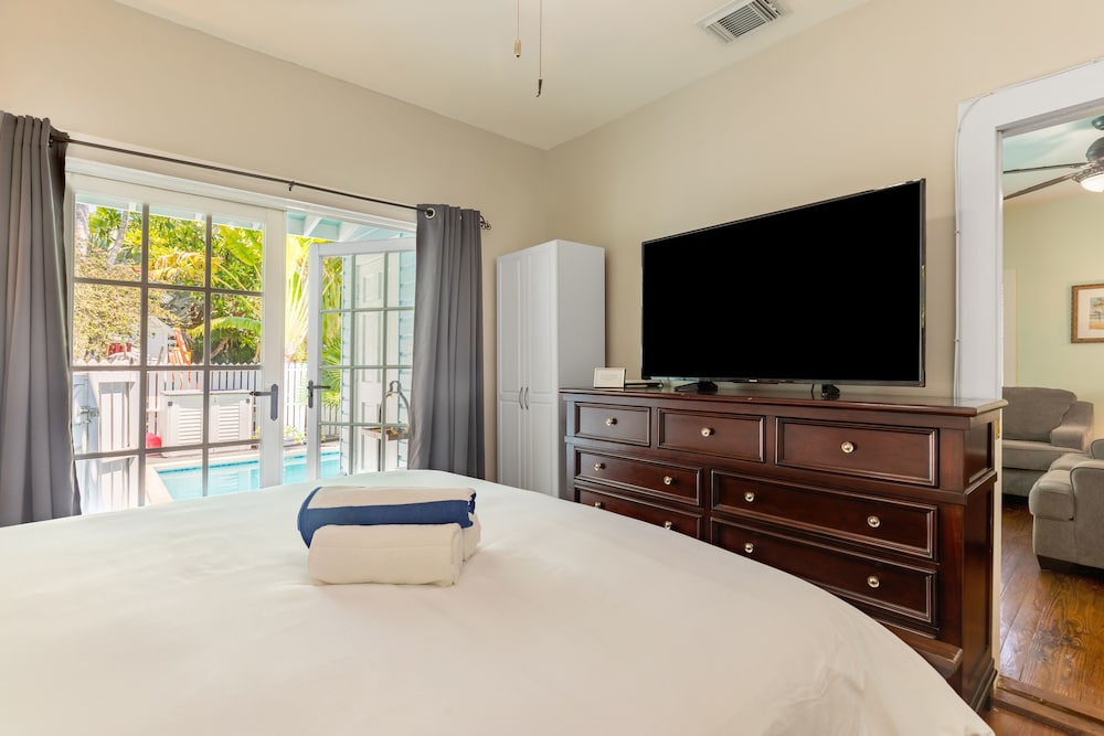 Blue Heron By Avantstay | Pool & Bbq In Key West - Key West