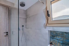 Apartamento, 1 quarto, fumadores, varanda | Casa de banho