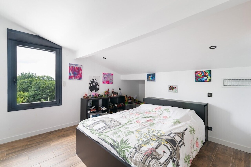 Location Villa Contemporaine à Bidart - Bidart
