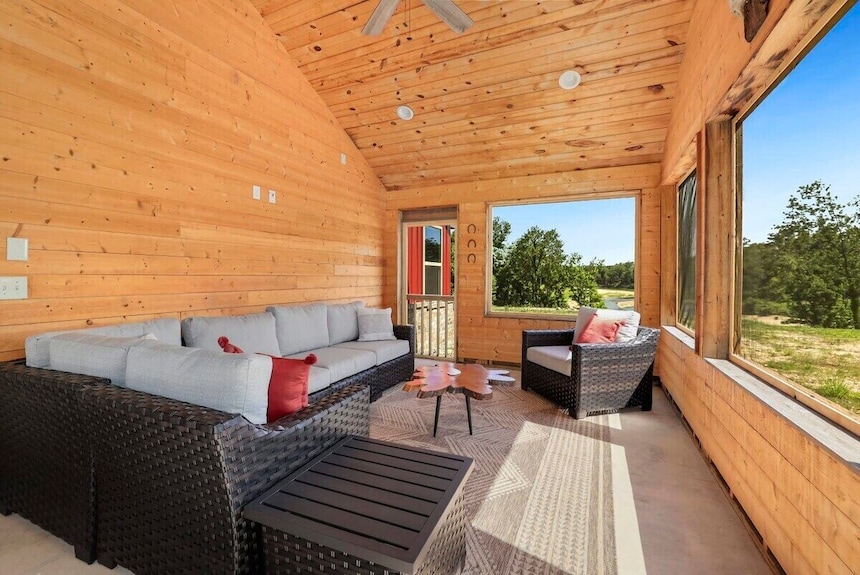 River Ranch - Secluded Outdoor Oasis - Dripping Springs, OK