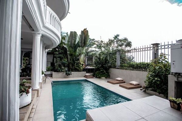 La Villa Des Fées - Douala