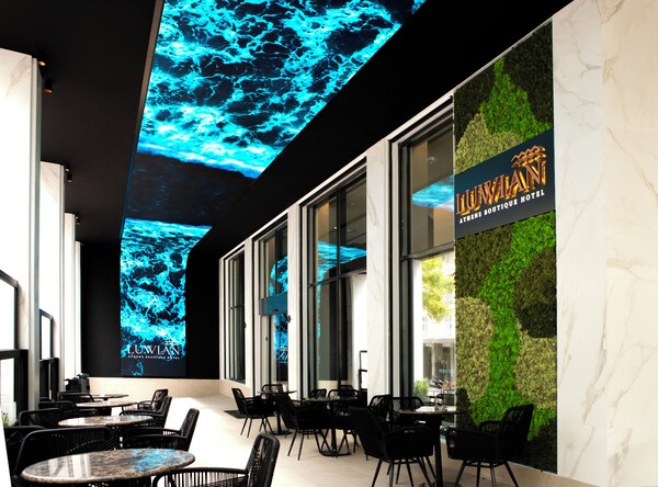 Luwian Athens Boutique Hotel - Афины