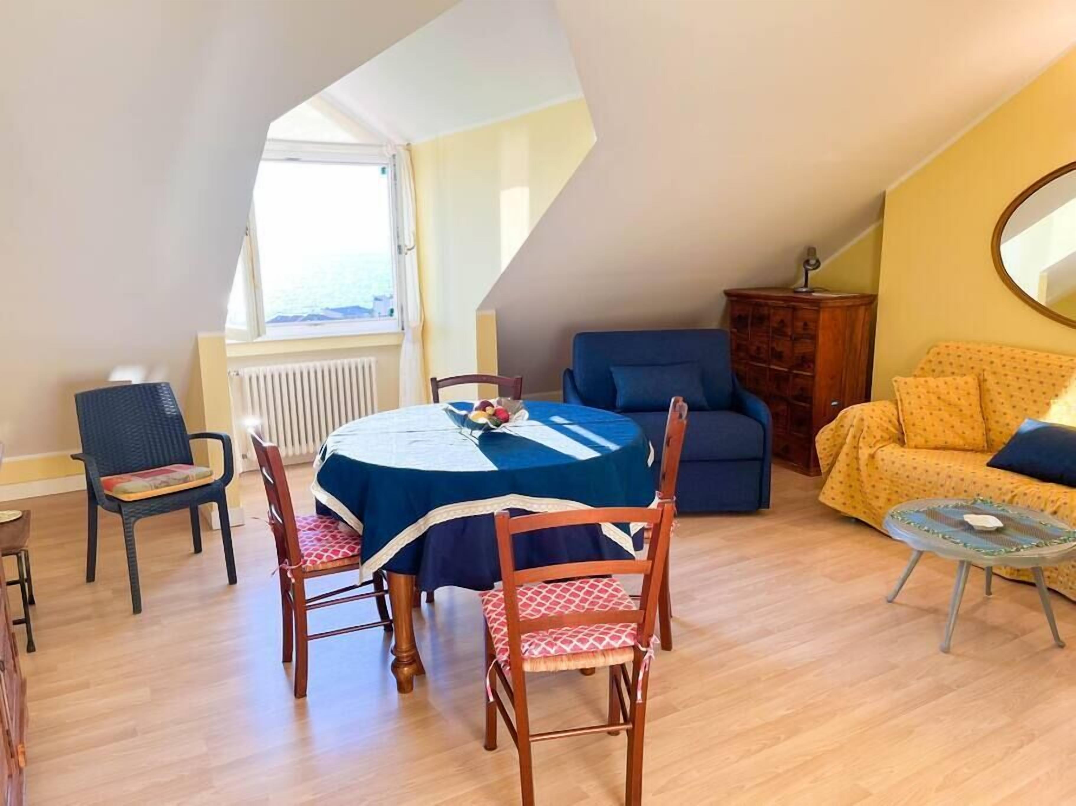 𝐇11 [Fenster Zum Meer] Santo Stefano Al Mare - Santo Stefano al Mare