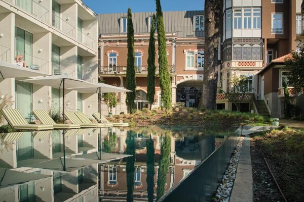 One Shot Palácio Cedofeita - Porto