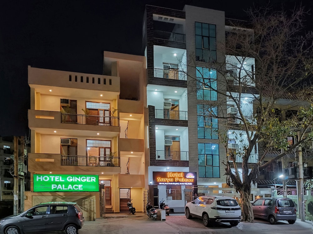 Hotel Ginger Palace - Ghaziabad