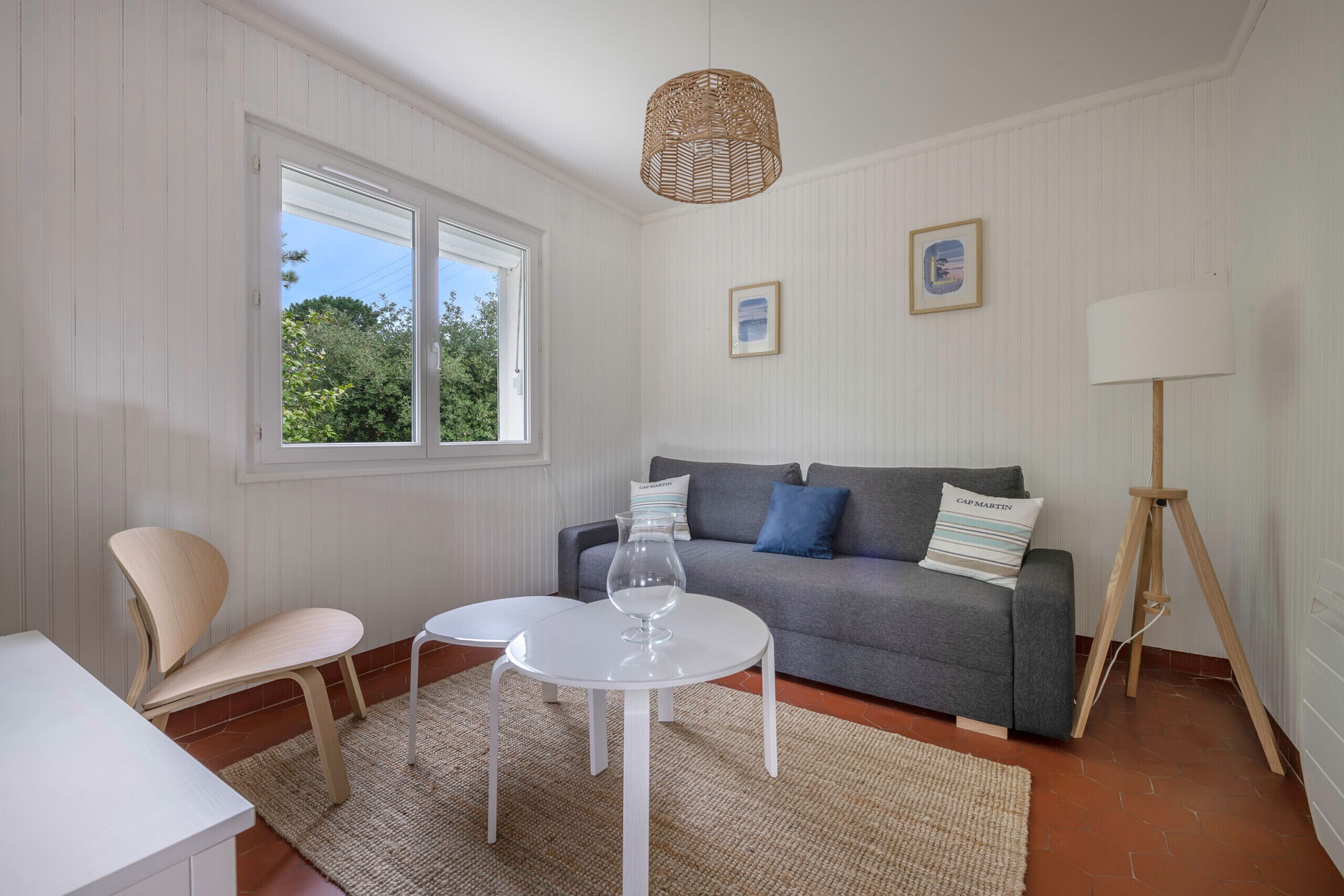 Relax And Garden - Sleeps 6 - 550m From The Beach - Saint-Gildas-de-Rhuys
