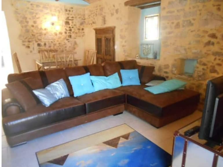 Gîte Avec Jacuzzi Privatif Dans Un Mas Provençal - Saint-Ambroix