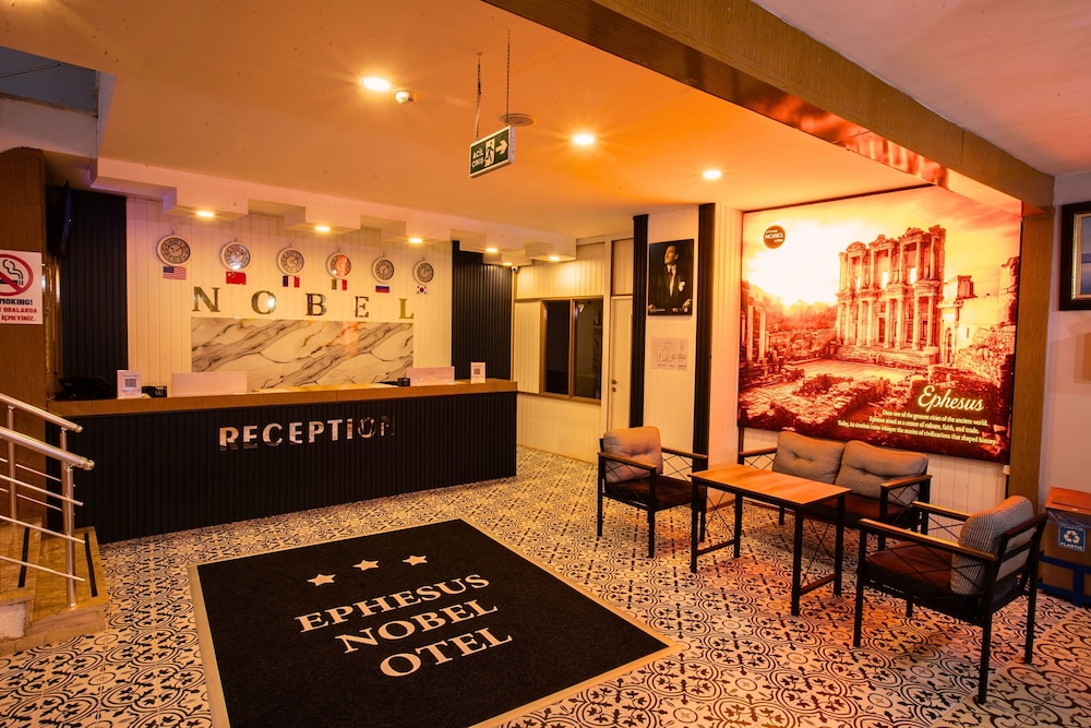 Ephesus Nobel Otel - Aydın