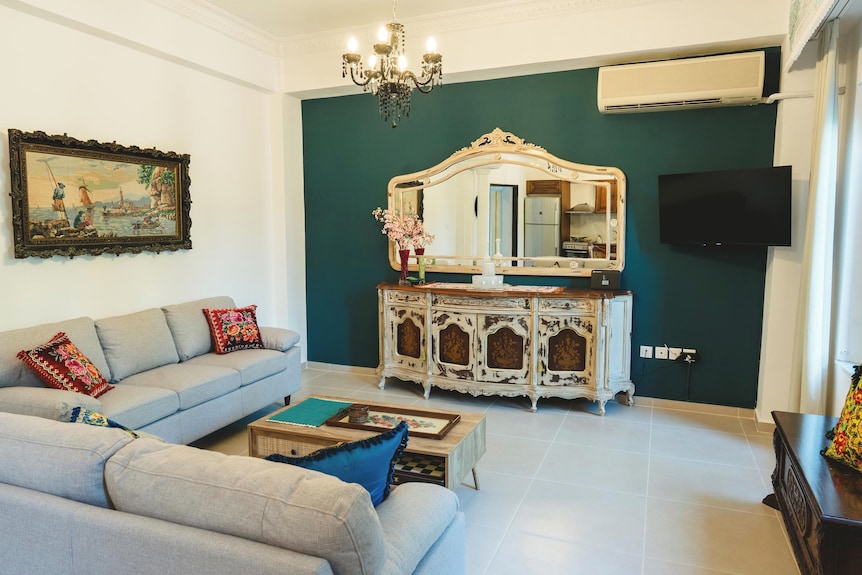 Anemoessa Mansion - Rhodes