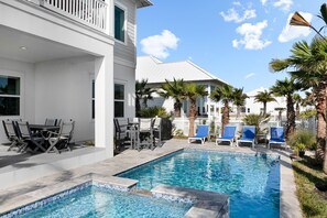 Casa, 3 quartos | Piscina | Piscina exterior
