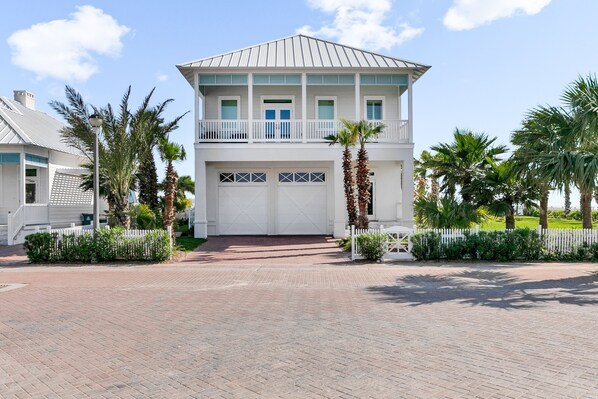 Casa, 3 quartos | Exterior