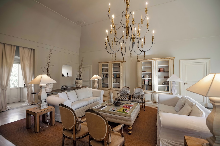 Historic And Valuable Villa, Nestled In The Val Di Noto - Sicily