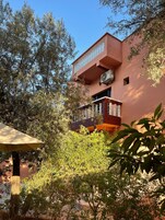 Suite Familiar | Terraço/pátio interior