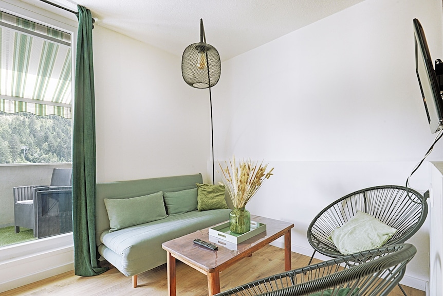 L'epicéa - Appartement Vue Montagne - Lac de Kruth-Wildenstein