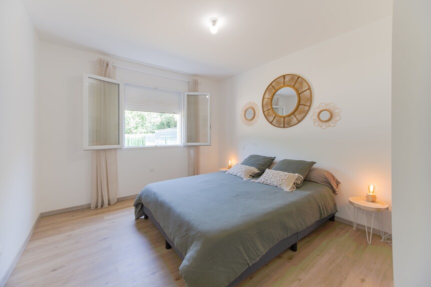 Villa Esparots - Maison Avec Piscine Privée - Les Vans