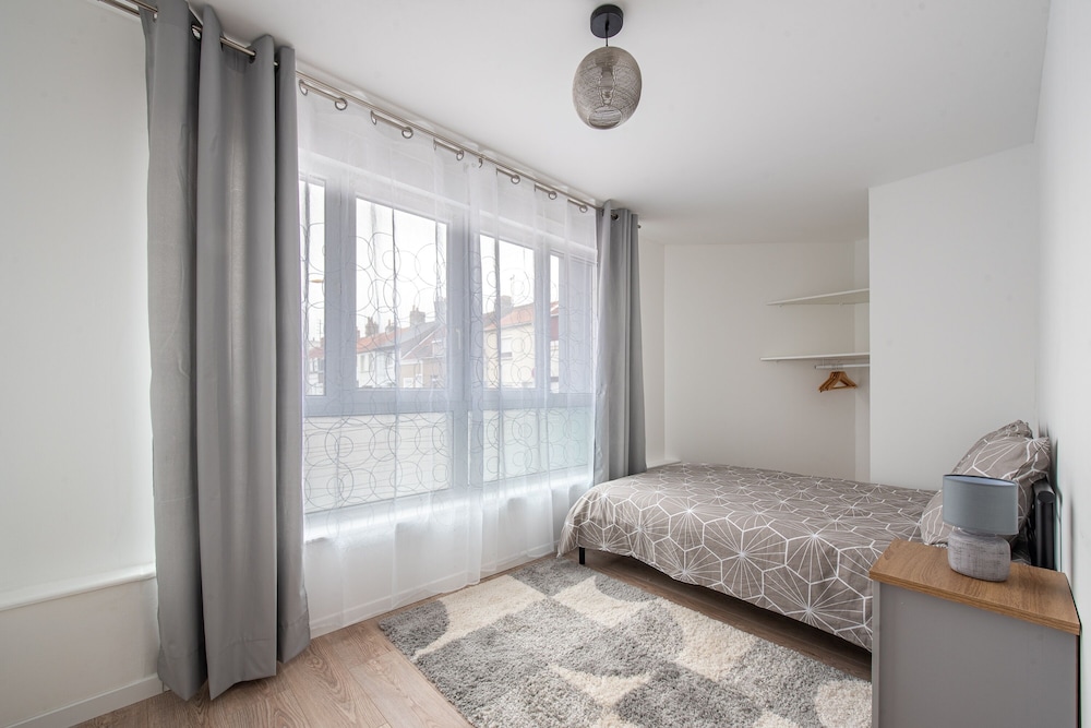 L'escapade Marine - Superbe Appt Pour 6 - Calais