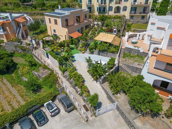 B&b La Rosa - Ischia