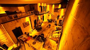 Fachada do alojamento