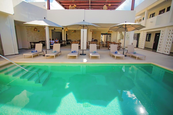 Hotel Nuxká - Telchac Puerto