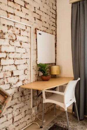 Quarto luxo | Comodidades do quarto