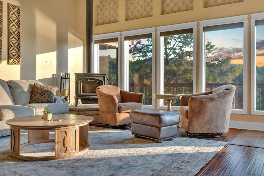 Sanctuary On The Lake - 5br 6ba - Sleeps 16 - 20 Min To Dollywood - Sevierville