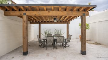 Terraço/pátio interior