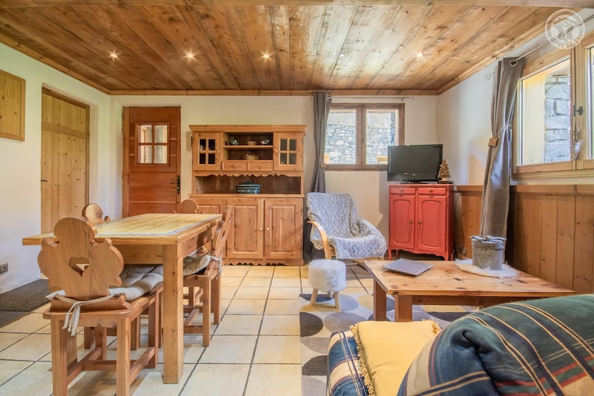 Le Chalet De Leonie - Villaroger - Tignes