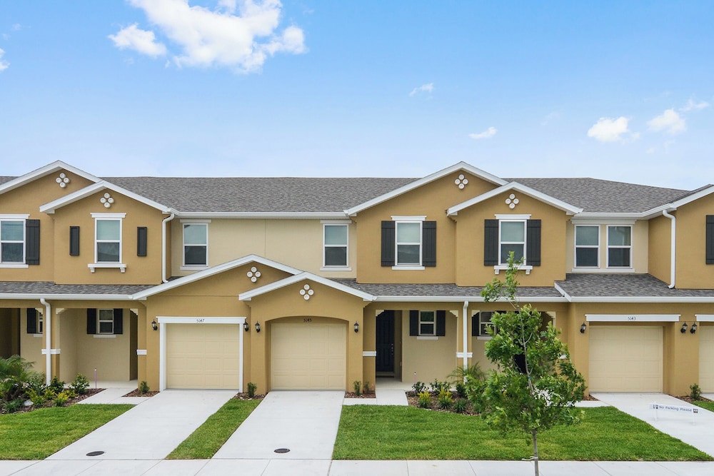 Family Friendly Four Bedroom W Gameroom @Disney 5145 - Orlando, FL