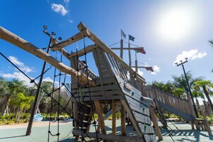 Parque aquático