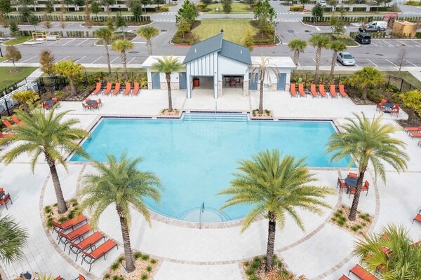 Gorgeous 2bd Apto Close To Disney @ Storey Lake 404 3191 - Lake Buena Vista, FL