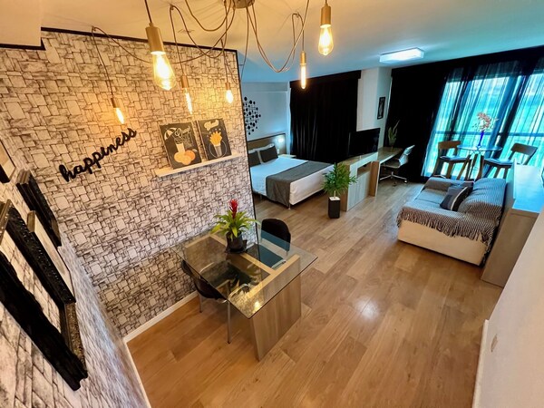 Verano Stay Flat Trab E Relax - Rio de Janeiro