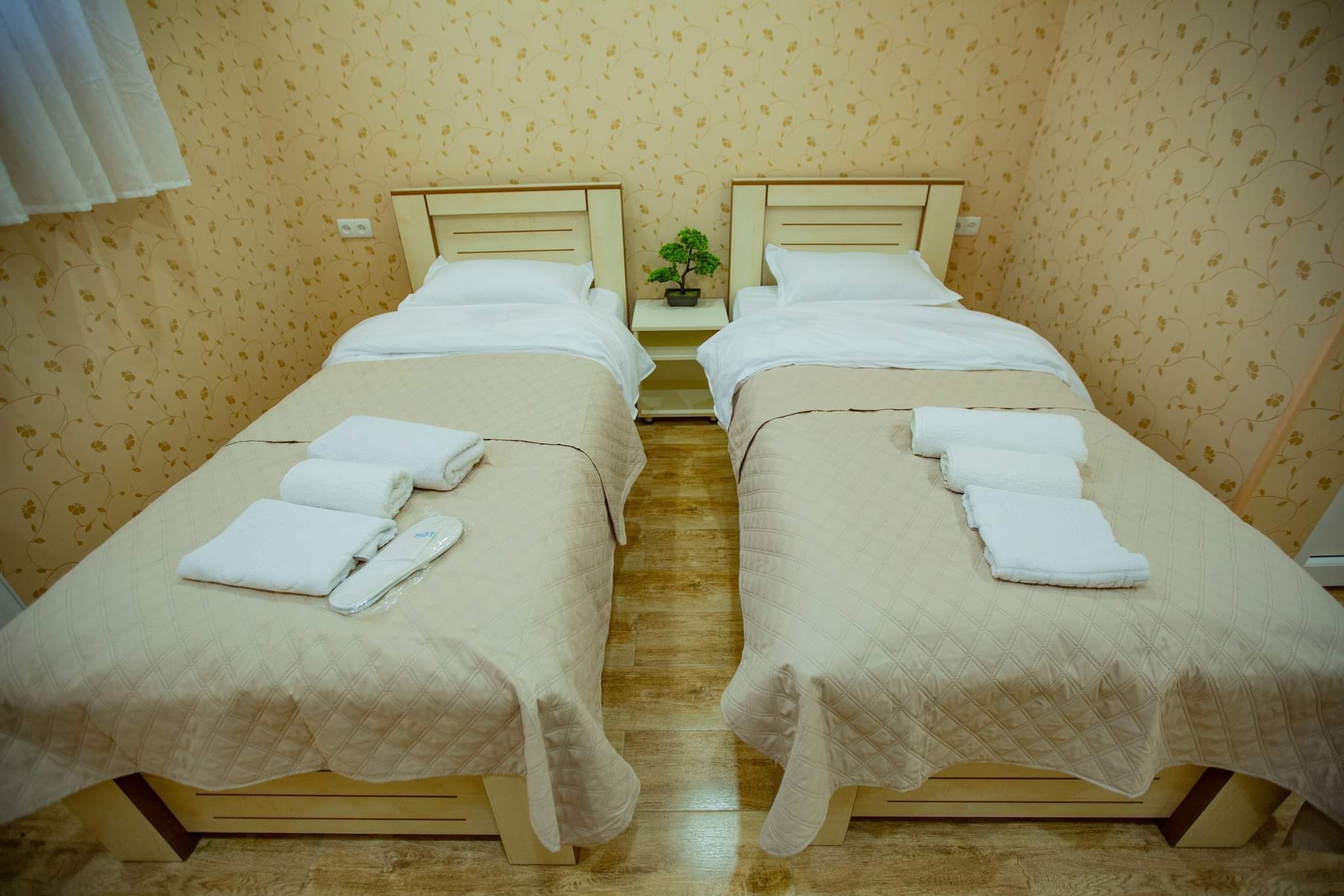 Budgeted Hotel Suite - Tbilisi