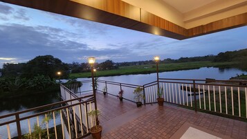 Terraço/pátio interior