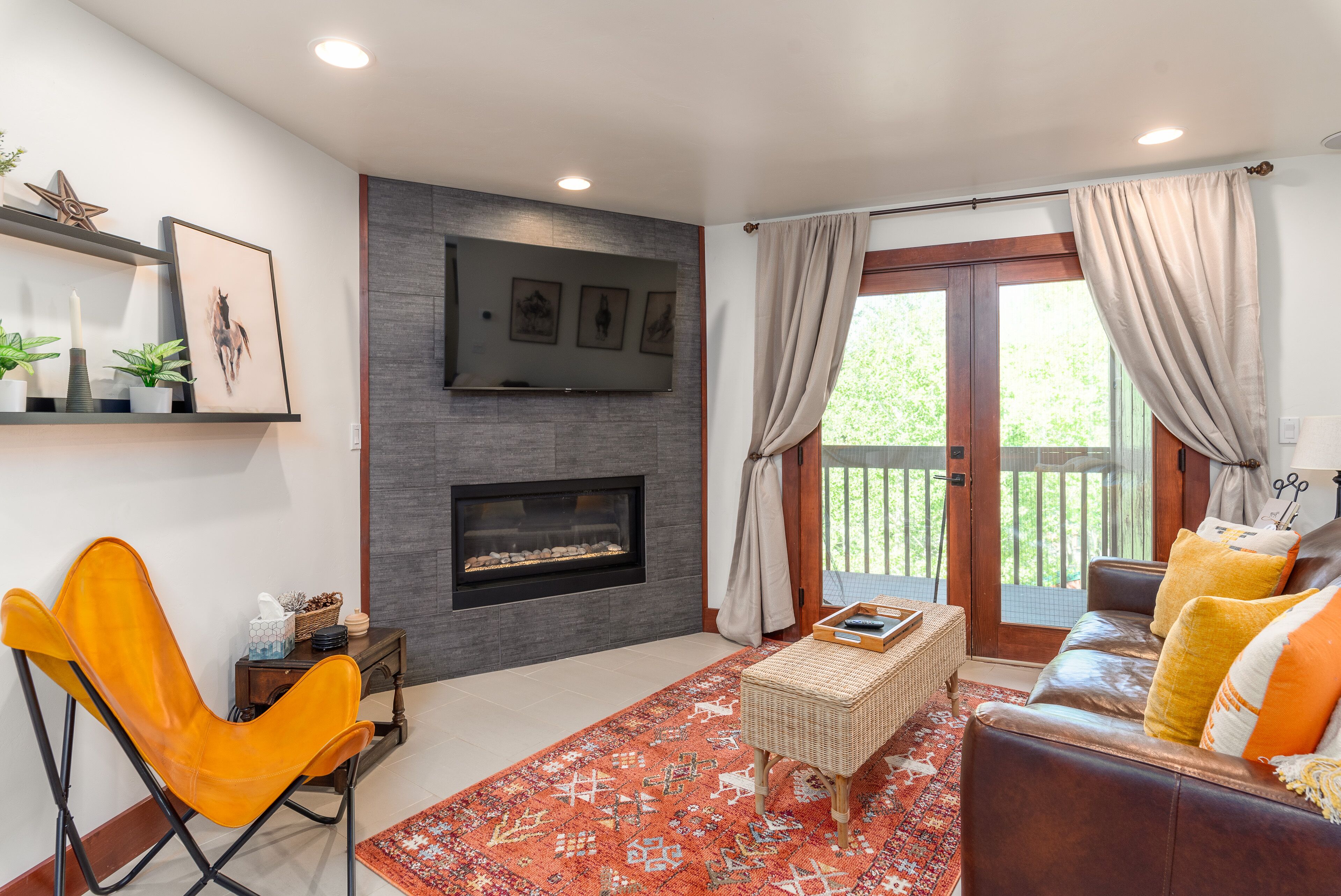 Tn A3 - Tin Horse Retreat Modern Mountain Luxury - Brian Head, UT