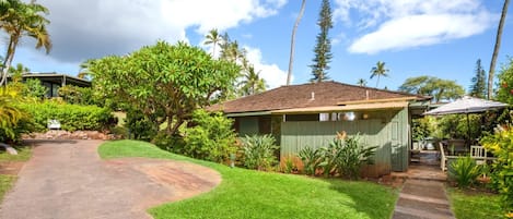 Apartamento em Condomínio Fechado (2 Bedrooms) | Exterior