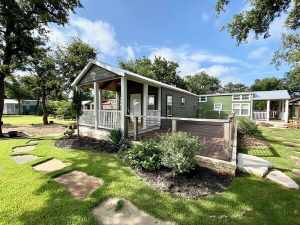 Resort At Fredericksburg Unit 6 - Fredericksburg, TX