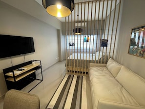 Apartamento, 1 quarto, acessível, terraço | Comodidade do quarto