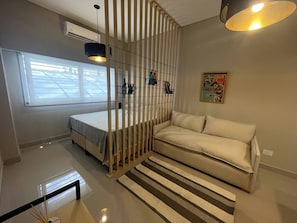 Apartamento, 1 quarto, acessível, terraço | 1 quarto