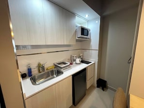 Apartamento, 1 quarto, acessível, terraço | Interior